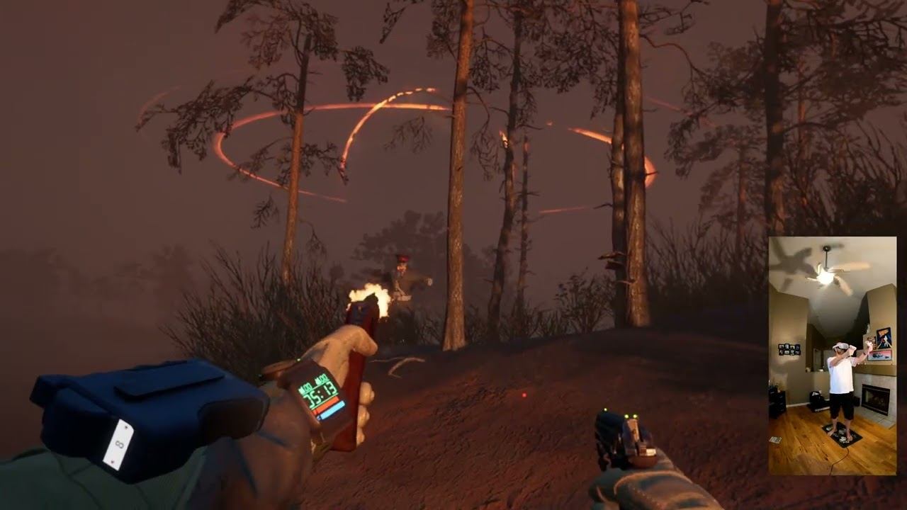 Into the Radius 2 VR | Множественная смерть...меня). Я чёртов гений!
