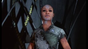 История персонажа Люси из игры Detroit: Become Human.