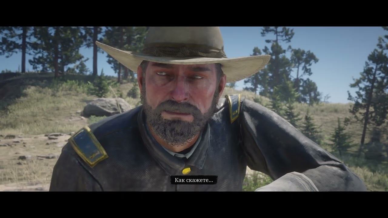 RDR 2 - Chapter VI: Beaver Hollow | Благородные воры.