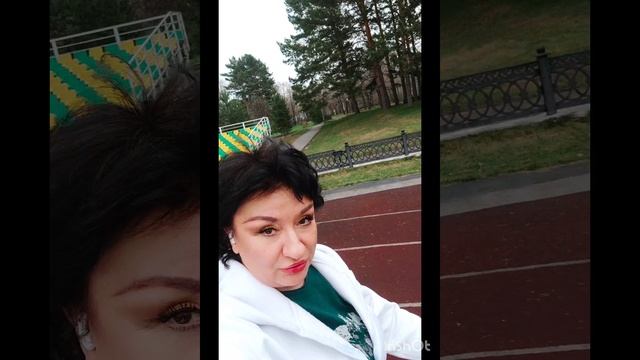 Вложик выходного дня. Результат по шагам меня радует❤👍
