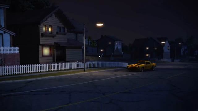 Transformers_ The Game - Ч.7_ Эпическая битва с Бамблби
