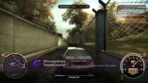 NFS Most Wanted #2