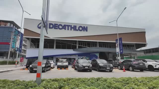 ТАЙЛАНД 2025. ШОПИНГ в DECATHLON и Lotus ПАТТАЙЯ. Фуд корт в Lotus. ЦЕНЫ