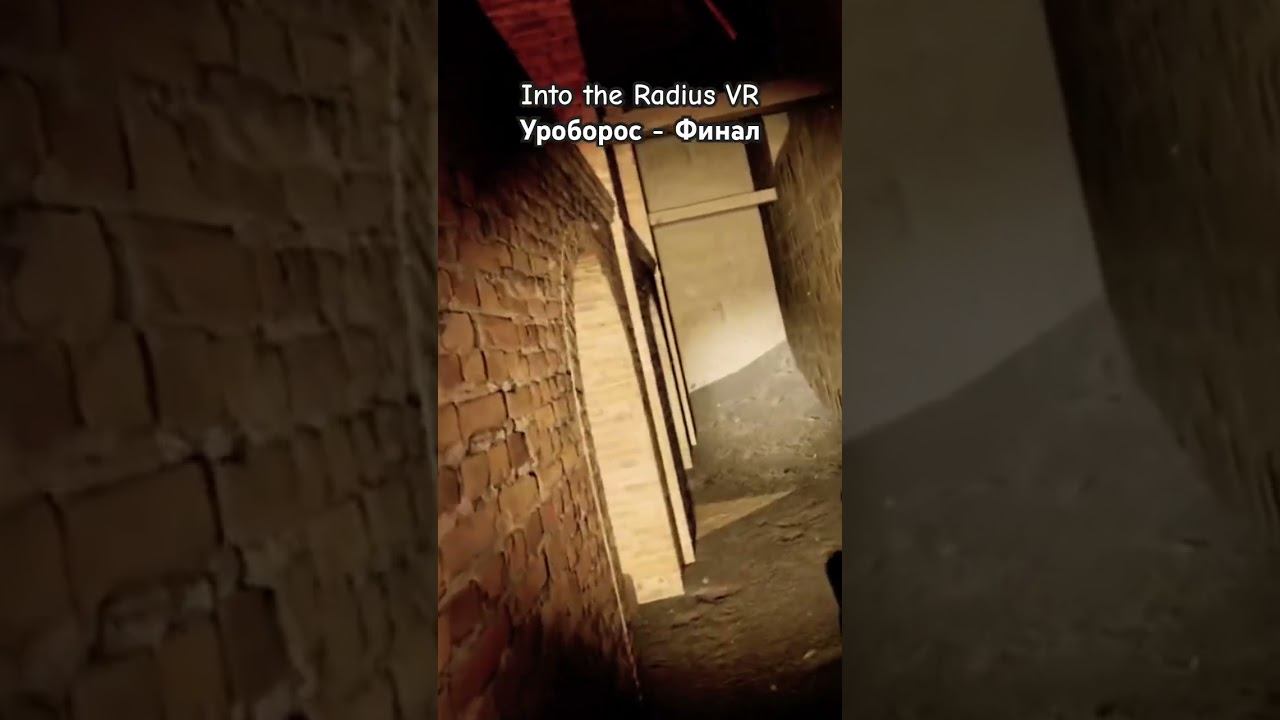 Чем все закончилось. ⬆️полное видео⬆️ #intotheradius #gaming #gameplay #games #vr