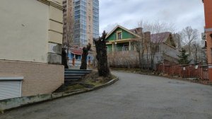 412. Хабаровск.  Гоголя 12 - Блюхера 8А. 27.04.25.
