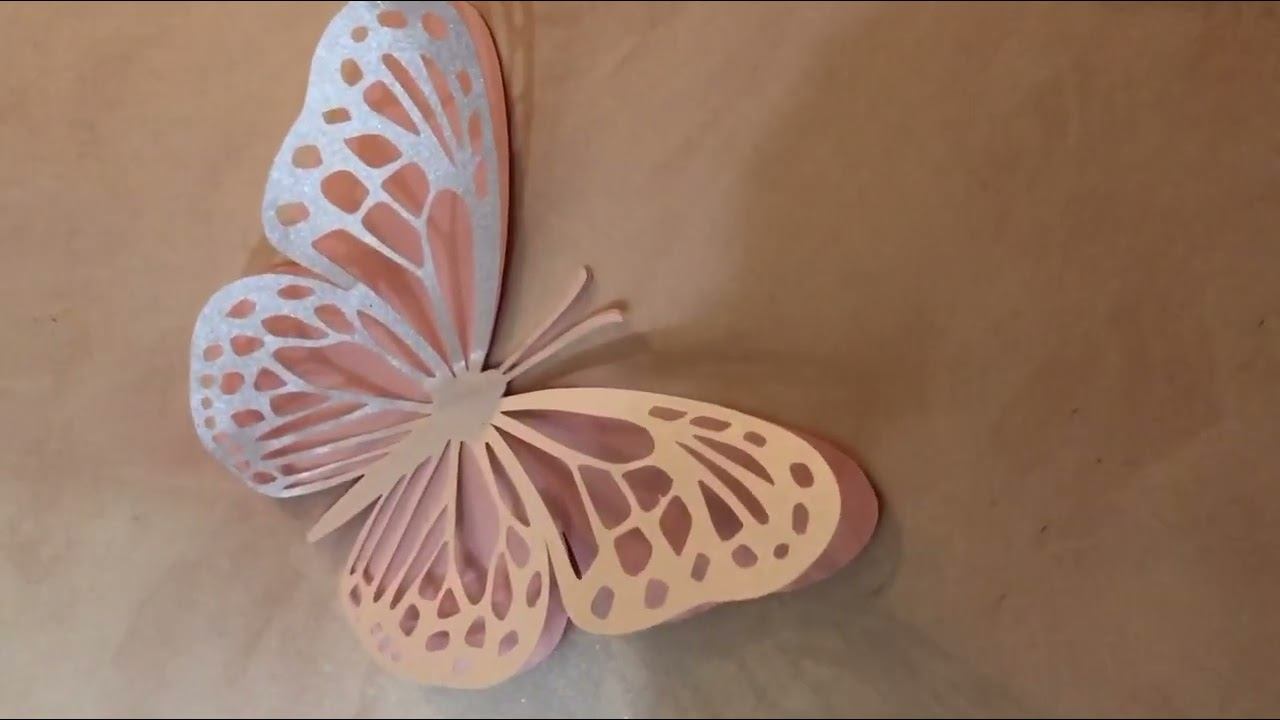 Розовые бабочки вместо пятен от краски на стене. Как исправить огрехи в ремонте @family_chronicle