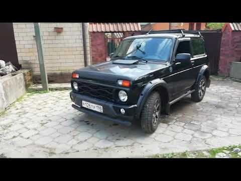 Обзор на автомобиль Нива Урбан 2023 @avestaviva3314