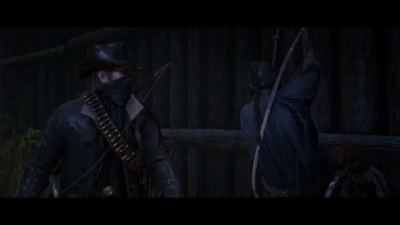 RDR 2 - Chapter VI: Beaver Hollow | Сын короля.