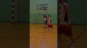 тренировка 🏀