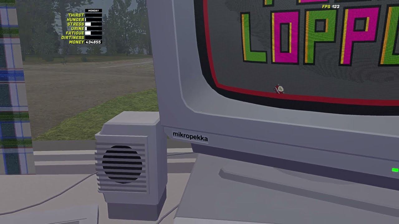 My Summer Car - Continued assembly of the car. [Gameplay Part 10]