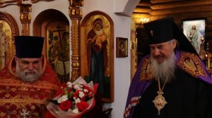 Проповедь в неделю апостола Фомы в храме святителя Луки, епископа Крымского