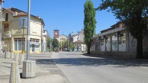 ХАСКОВО - КРЪСТОВИЩЕТО НА БЪЛГАРИЯ /част 5/.