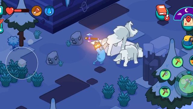 Был уверен, что проиграю — но оказался в самой удачной позиции №87