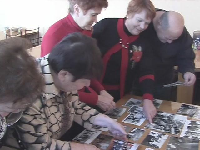 День рождения комсомола 28.10.2011 Спартак (часть 1)