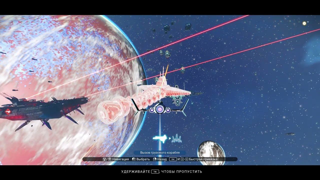 NO MAN`S SKY - ORBITAL Update Part 6