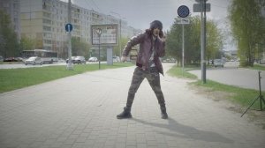 Уличные танцы Street dancing