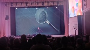 nbc омутнинск 27 апреля (шпионы/розовая пантера)