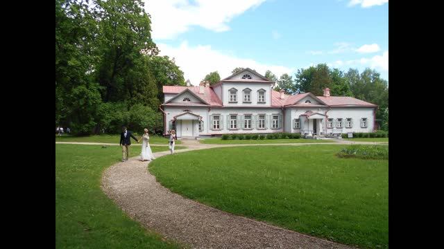 Усадьбы: Абрамцево, Мураново, Гребнево