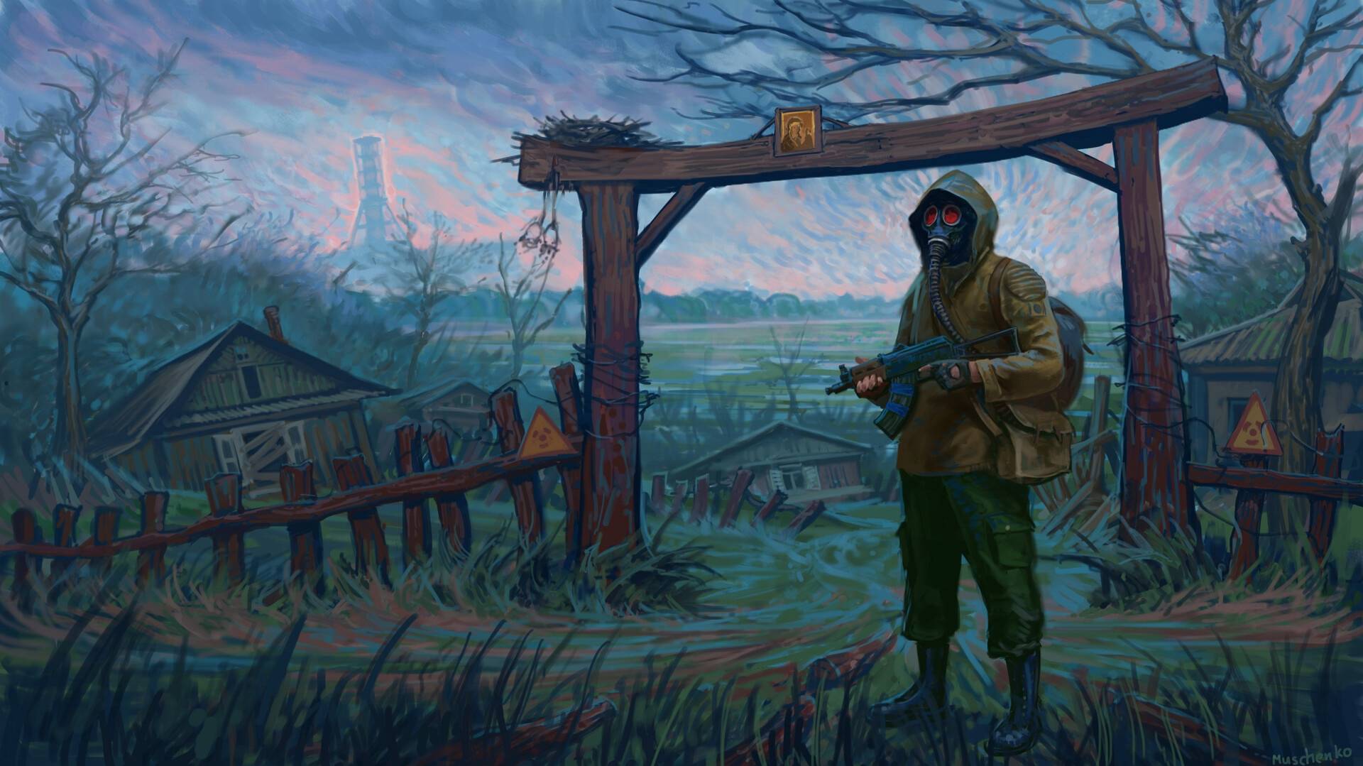 ArmSTALKER 2 - ПЕРВЫЙ ВЗГЛЯД И ОБЗОР