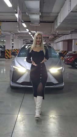 Lexus RZ450e 2023 г.в.
