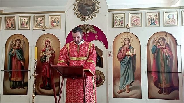 Неделя 2 по Пасхе, апостола Фомы. Антипасха