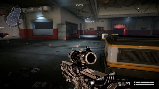 Warface Сюжет - Кампания 16 Реванш