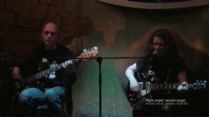 "NIGHT DEMON" "НОЧНОЙ ДЕМОН" MARIA MARACHOWSKA "SIBERIAN BLUES" ON ROCKRADIO 2015