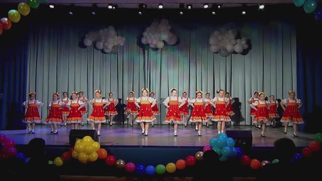 Плясочка в конопушках