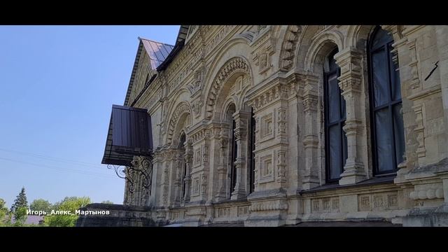 Храм Дмитрия Солунского в селе Берёзовка Данковского района Липецкой области.