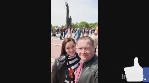 Памятник Победы города Пенза, 09 мая 2023 (Из воспоминаний, Ни все поймут, Онлайн память).