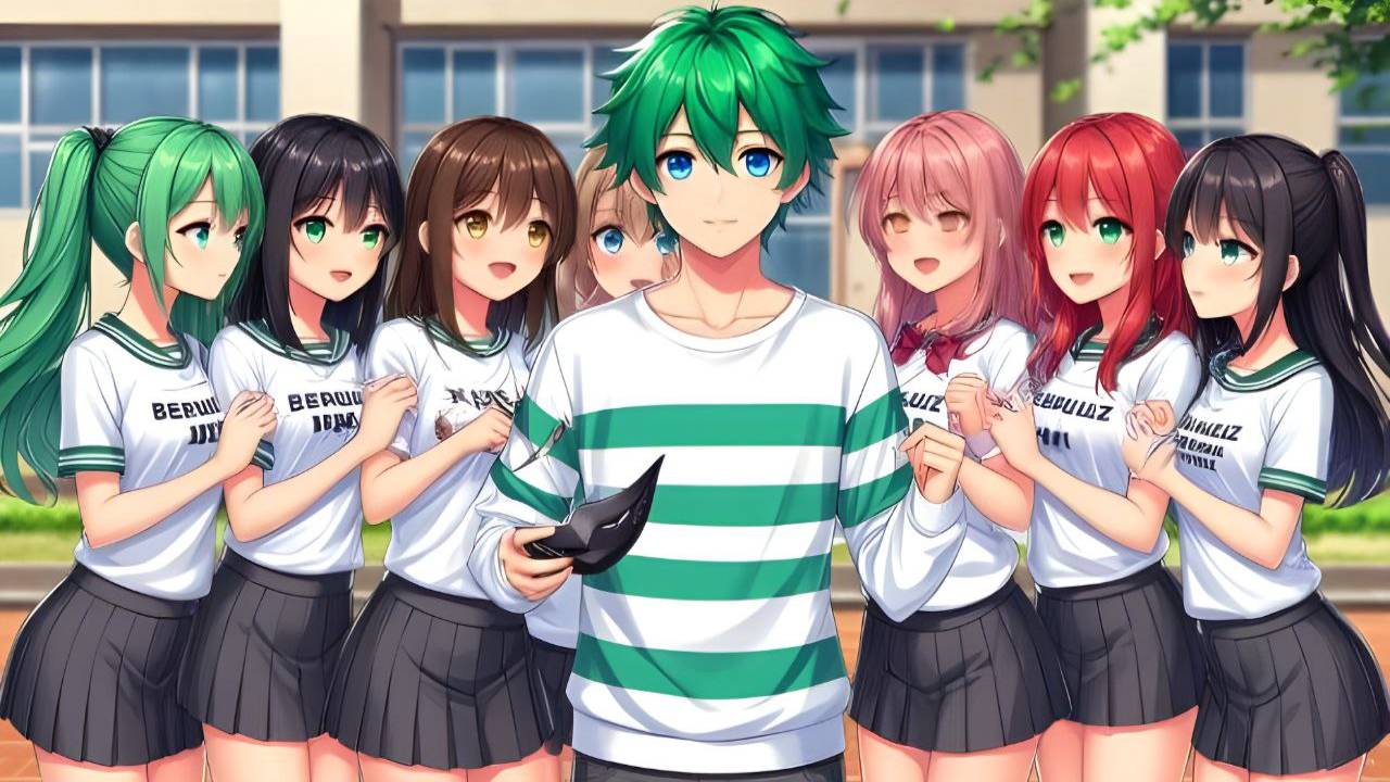 ❤️ Мой Взгляд Делает Девушек Одержимыми В Майнкрафт!