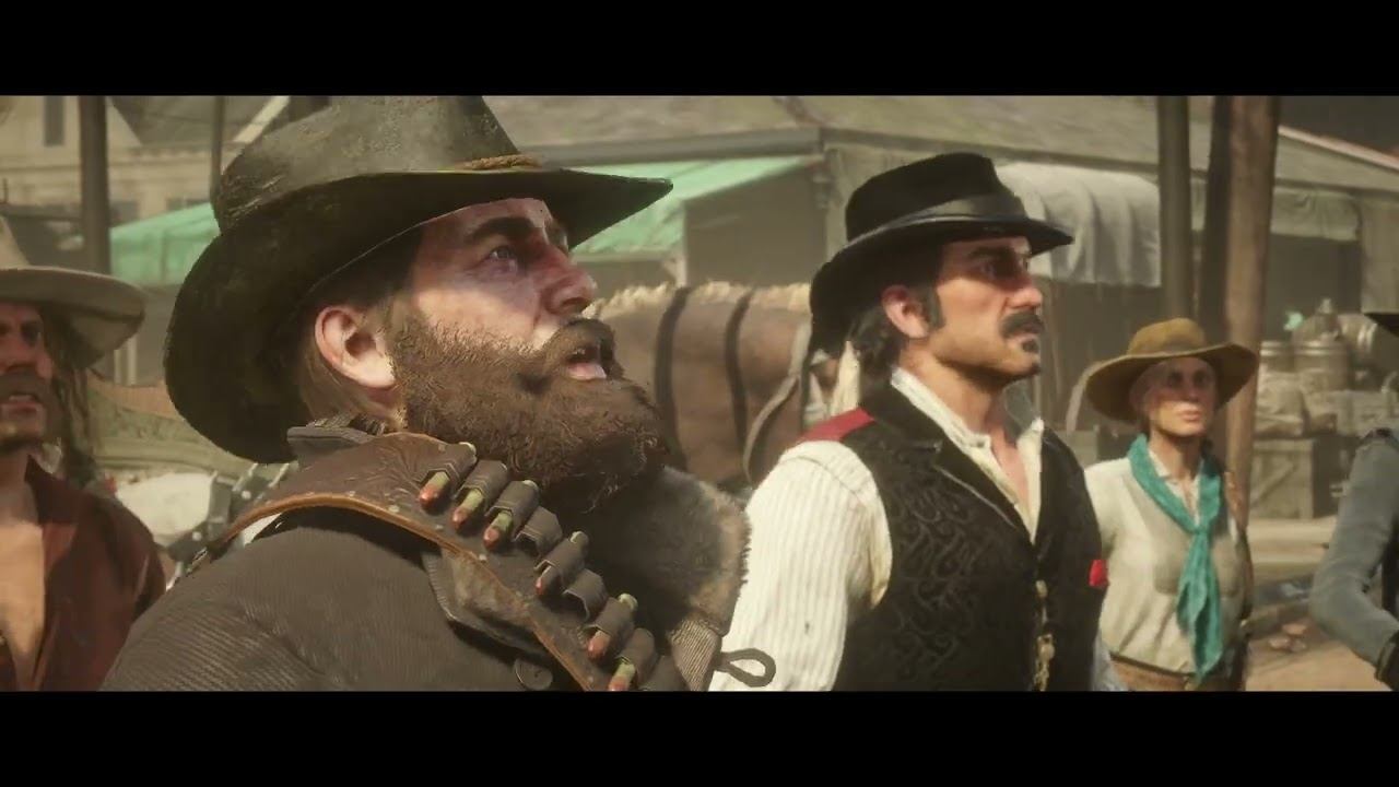 RDR 2 - Chapter VI: Beaver Hollow | Лучшее в нас.