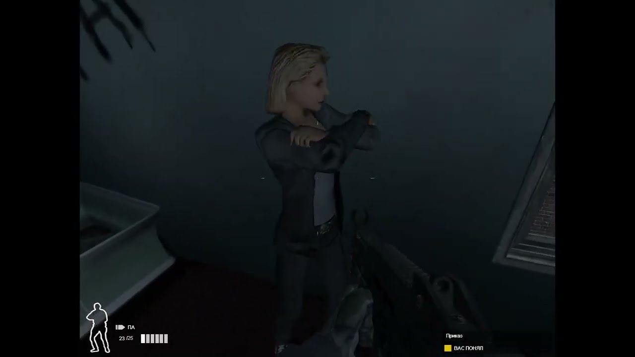 Home Alone (SWAT4)