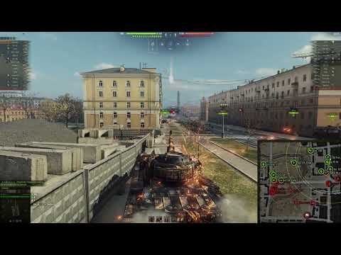 Map: Minsk. Panzer: Conqueror #2