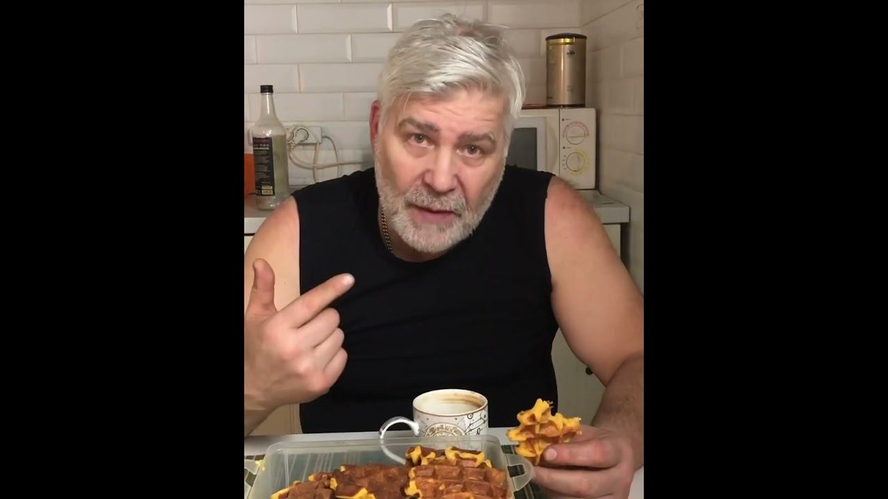 Тыквенные вафли- ешь и не толстей @family_chronicle