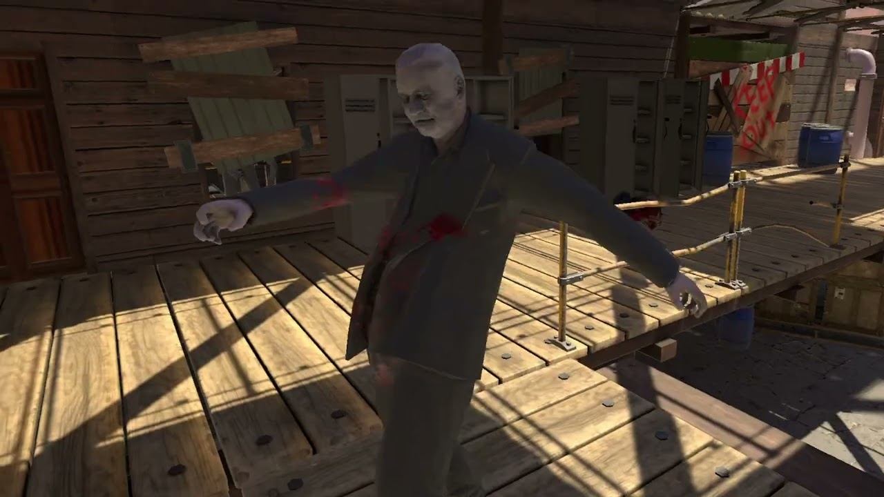 Arizona Orda - Джейсона сожрали зомби!!! | Kenny's view in VR [Part 1]