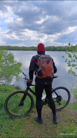 Веловылазка Тенистый - Шилово - плотина - Масловка - Воронеж 🚲 🏁
