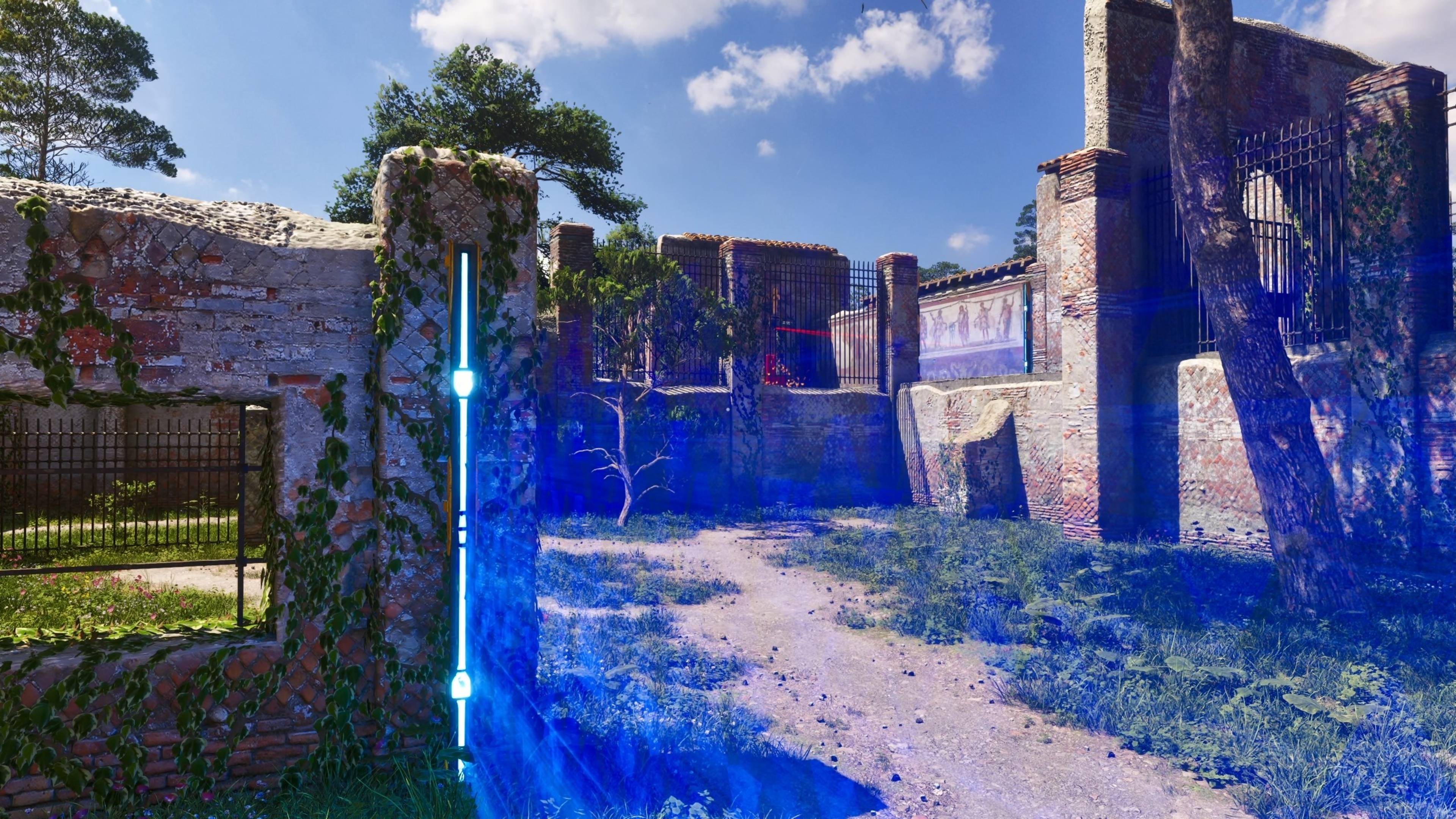 The Talos Principle - Reawakened - 02 (Зоны А3 и самую малость А4 Первый затык найден)