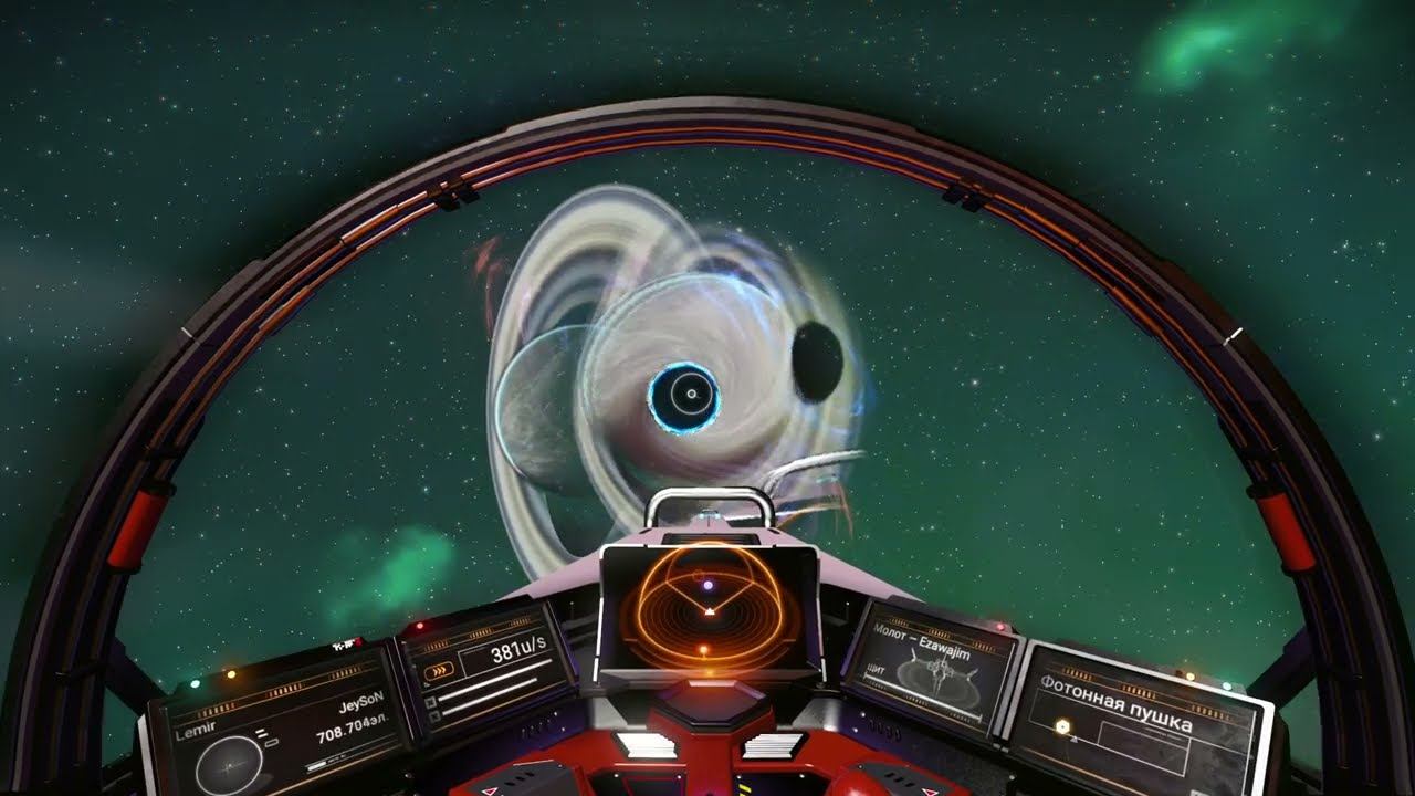 NO MAN`S SKY - ORBITAL Update Part 7