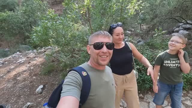 Горящая гора ХИМЕРА (Янарташ). Пляж ЧИРАЛЫ виды с ДРОНА. Турция в октябре.