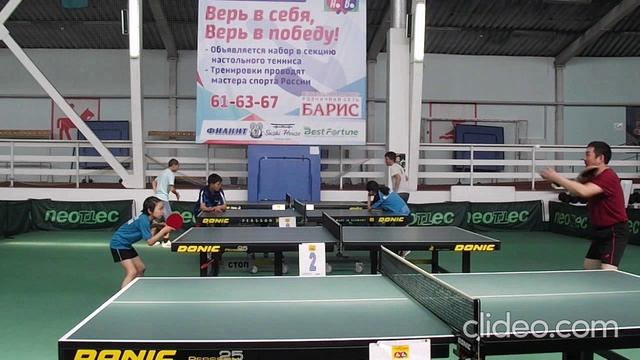 Турнир День Победы 7 мая 2017