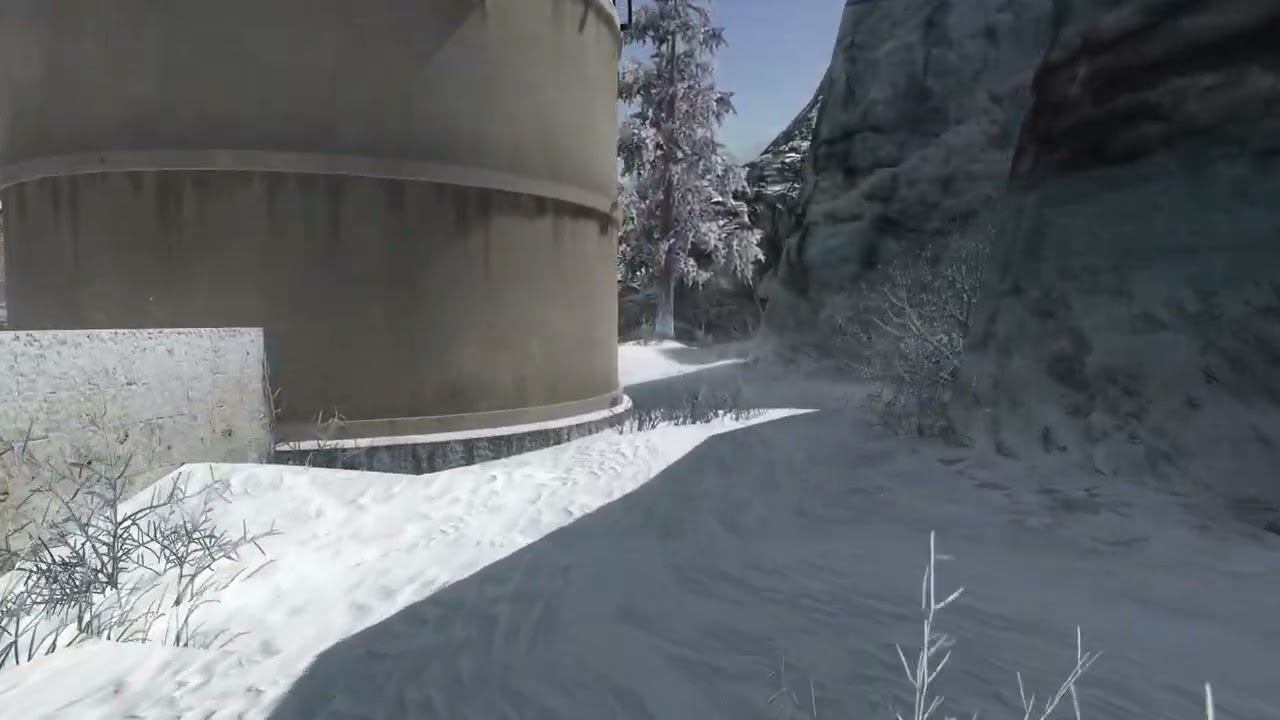 CoD: Black Ops - Array