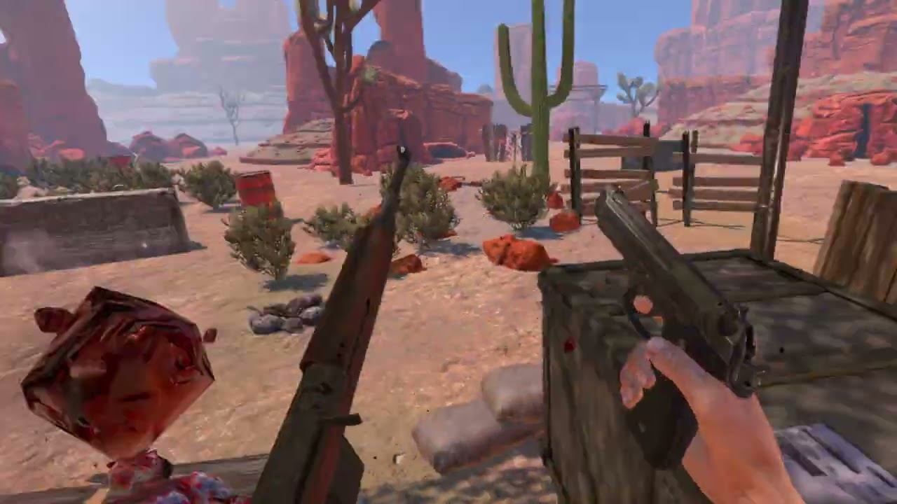 ARIZONA Sunshine - Орда. Нам не выжить! | JeySoN's view in VR [Часть 2].