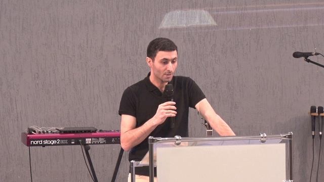 Гарик Гуликян (27 04 25)