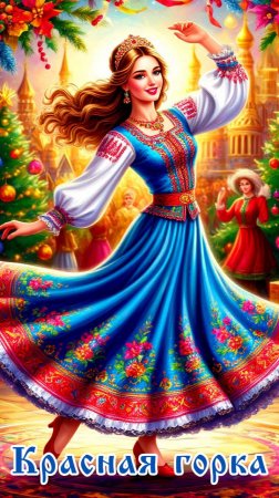 Красная горка