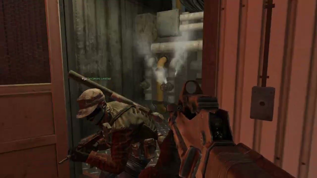 CoD: Black Ops - Radiation