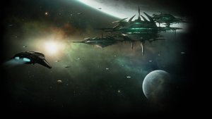 Космическая цива | Stellaris