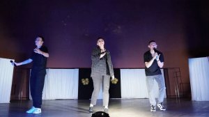 X Международный фестиваль волонтёрских команд «Наш выбор — здоровый образ жизни!»