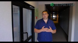 ОТДЫХ В ПИТЕРЕ. ЧТО ВНУТРИ ГОСТИНИЦЫ БАЛТИЙСКАЯ?