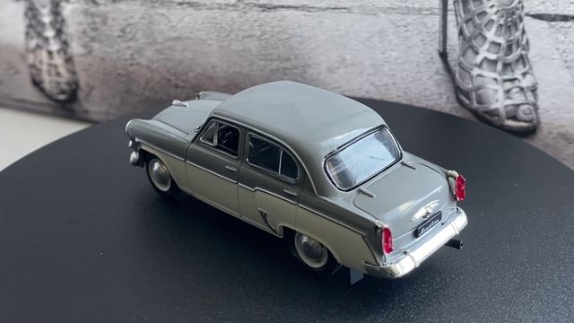 Москвич - 407  DeAgostini